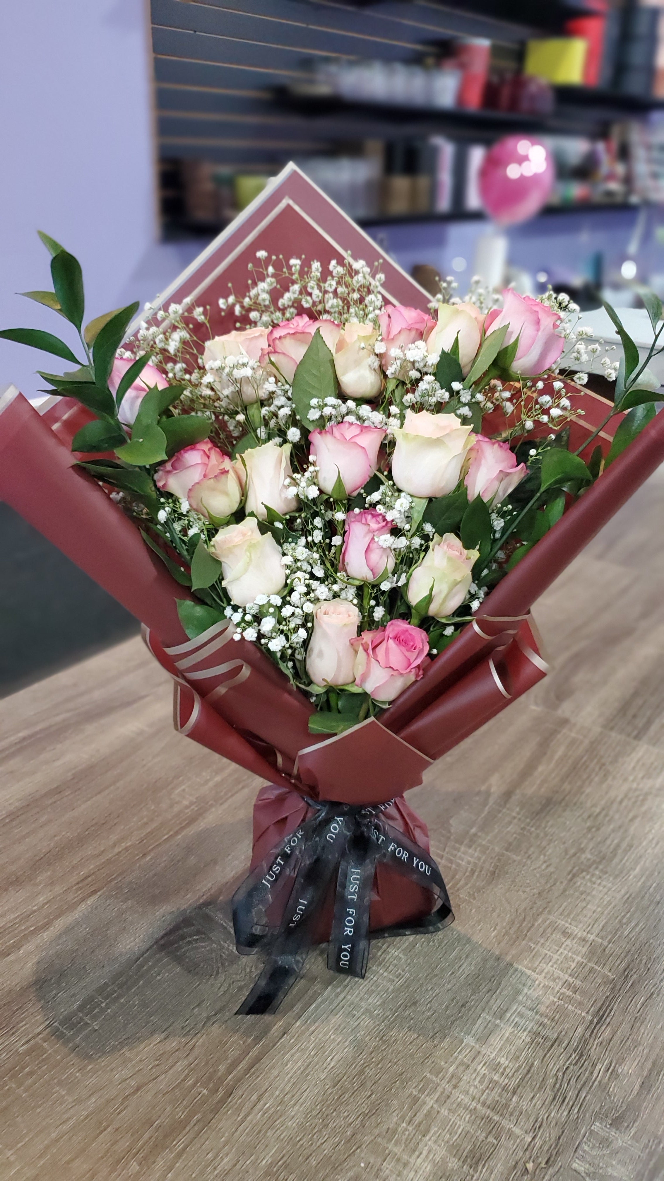 Smile Stems – You Are So Special Flower and Gift Studio